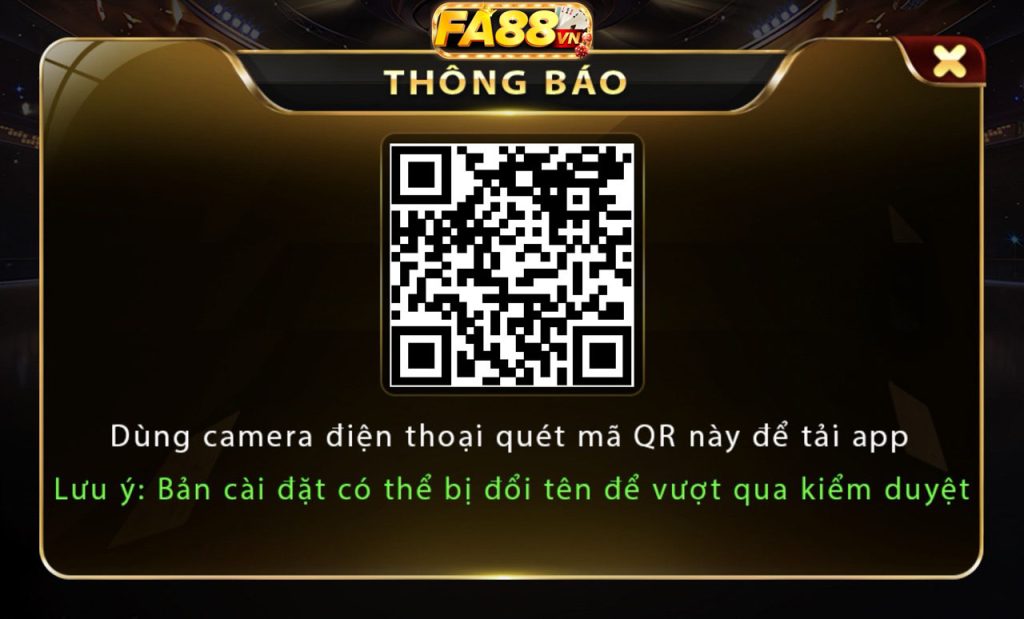 FA88 - Tải game bài đổi thưởng đỉnh cao FA 88 - Link FA88 ios,apk